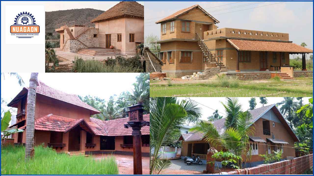 Mud House Construction 50 Cost Cut Down Less Then 5 Lakhs mud-house-construction-50-cost-cut-down-less-then-5-lakhs